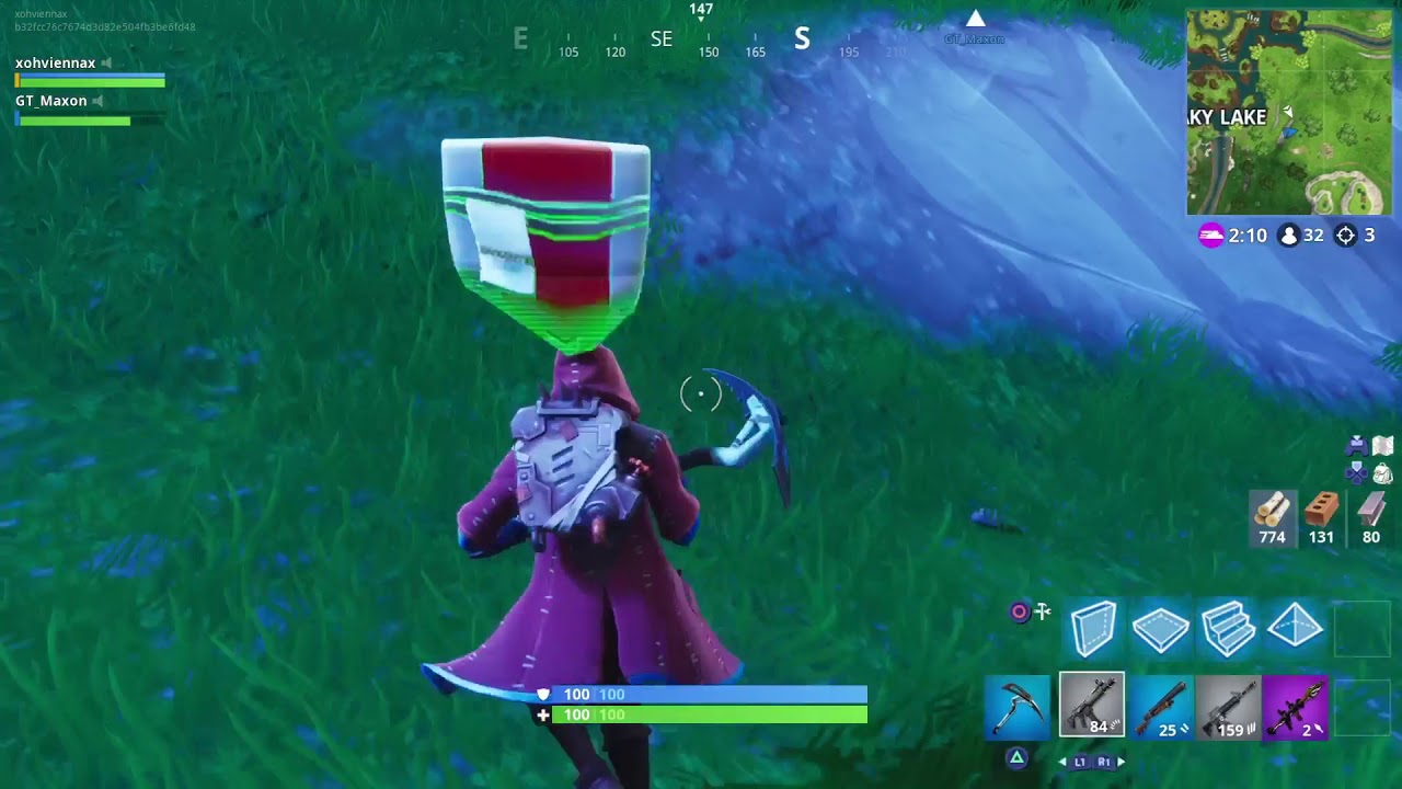 Hilights / no scope / eez clap... (feat.Yikez Ohvienna, Yikez Gt_Maxon ...