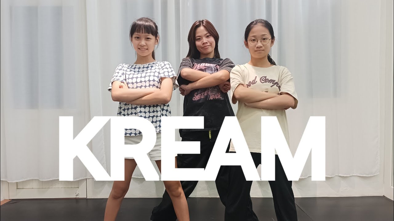 Kream ft.Tyga-lggy Azalea| Kids Hip Hop |YDS_Young Dance Studio|231026 - YouTube