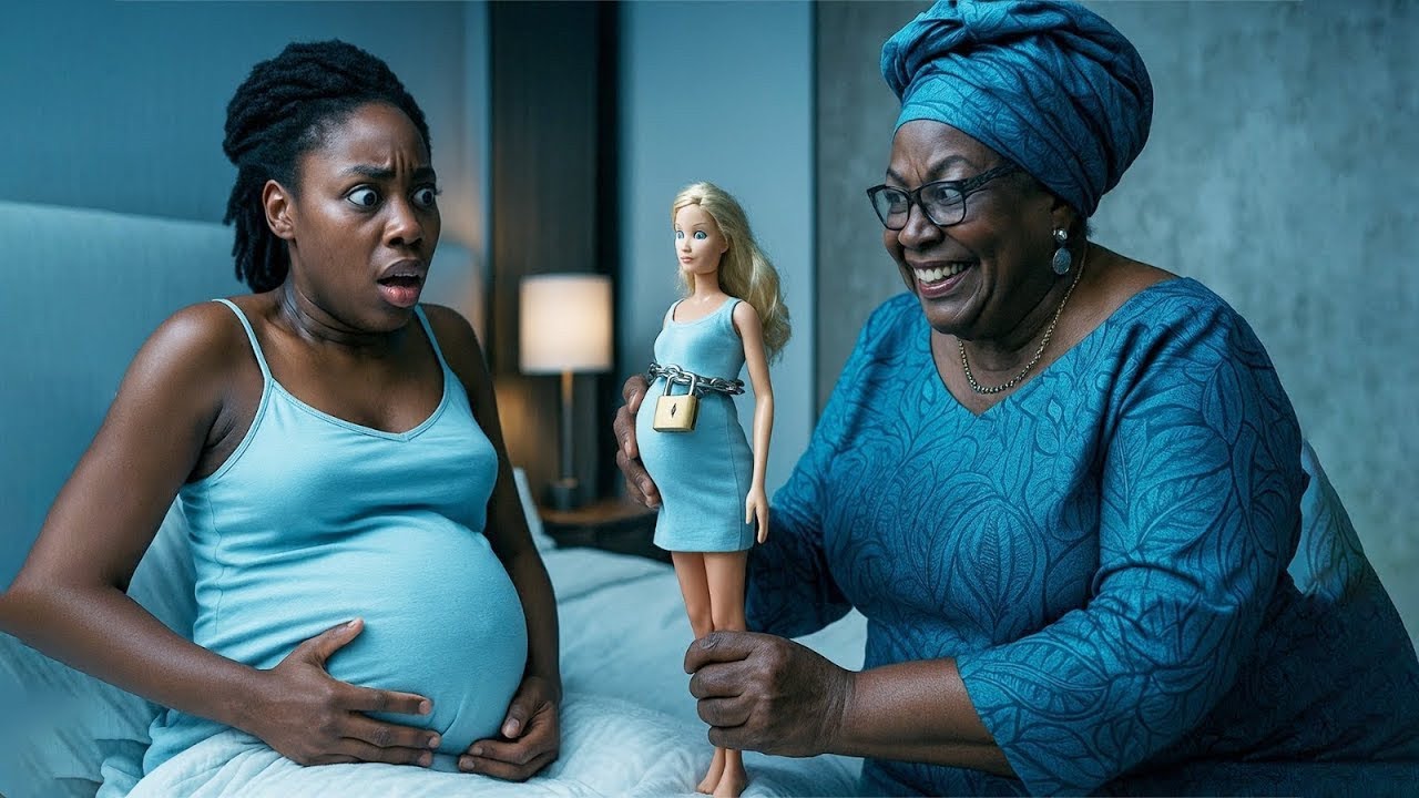 She blocked my pregnancy for 13 months then this Happen....# ...
