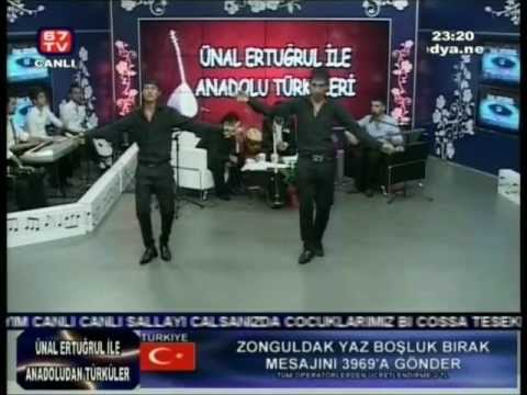 Kızılcahamamlı Celal Angaralım-Vur Oynasın Zillere.wmv
