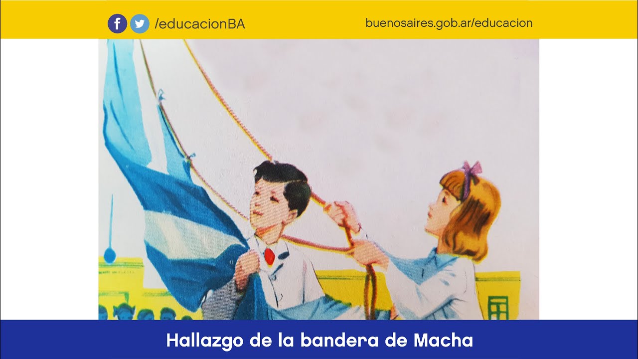 9º Encuentro Virtual: Hallazgo de la bandera de Macha - YouTube