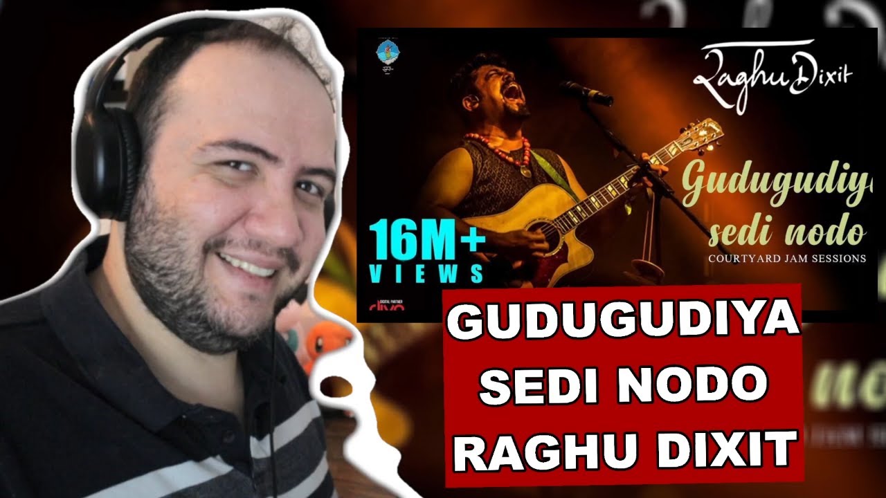 Gudugudiya Sedi Nodo Raghu Dixit Courtyard Jam Sessions | PRODUCER ...