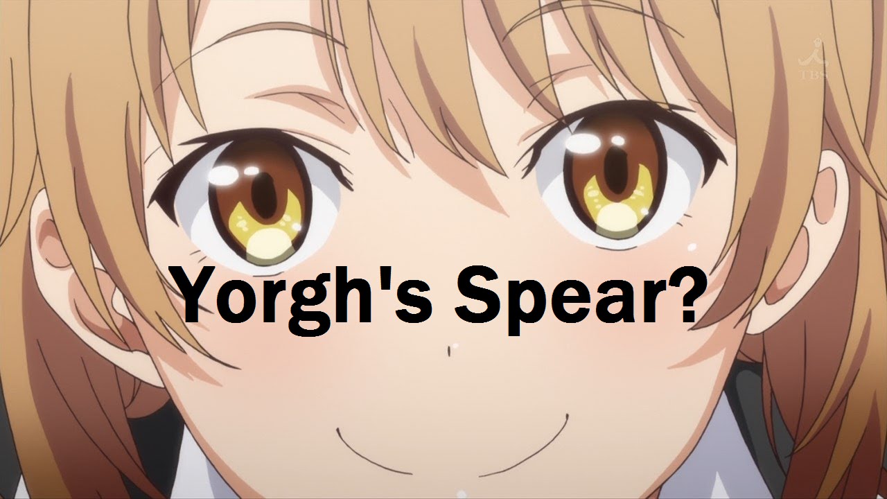 Dark Souls II SOTFS Yorgh's Spear PvP - YouTube