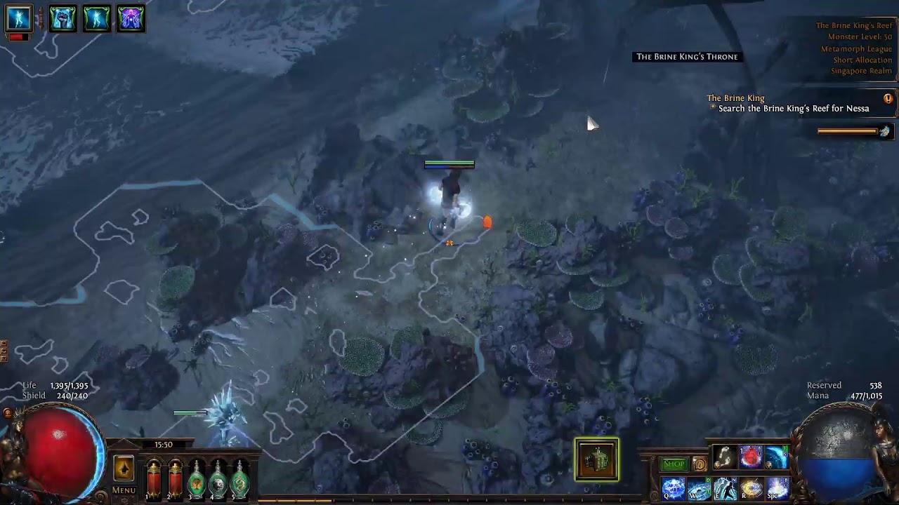 [Path of Exile 3.9 Metamorph] Occulist Act 6 - YouTube