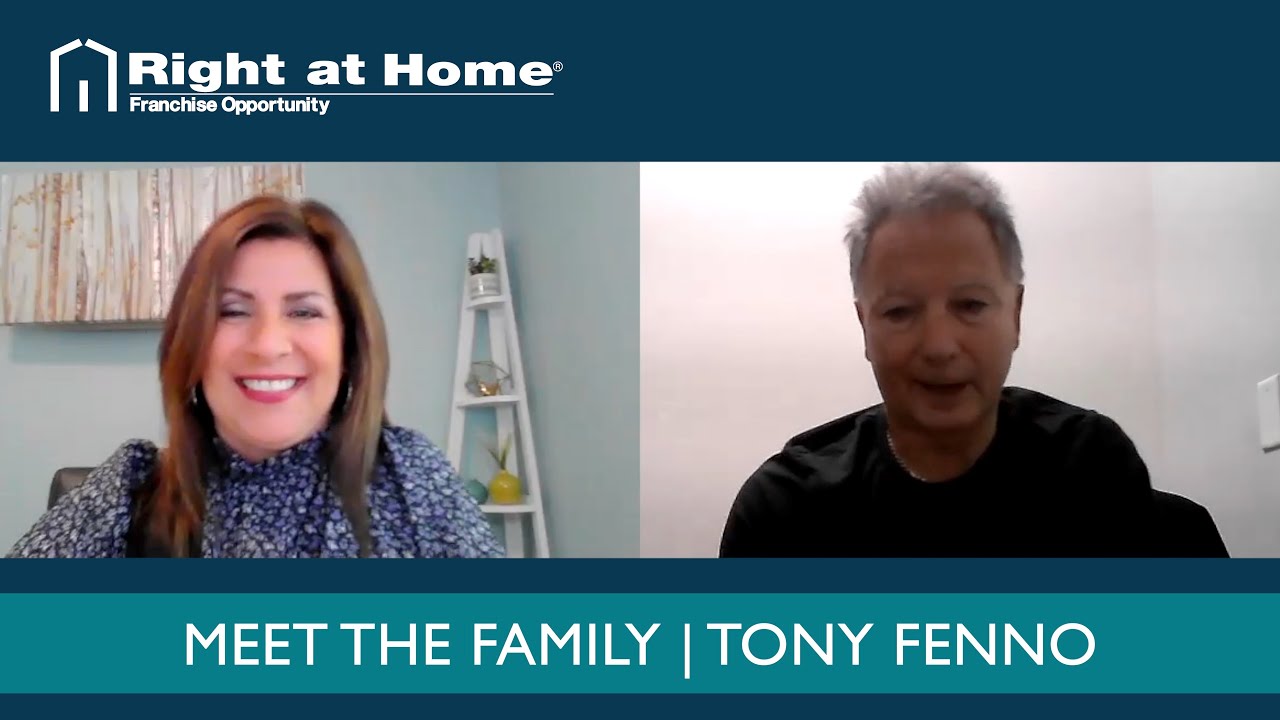 Meet the Family | Tony Fenno - YouTube