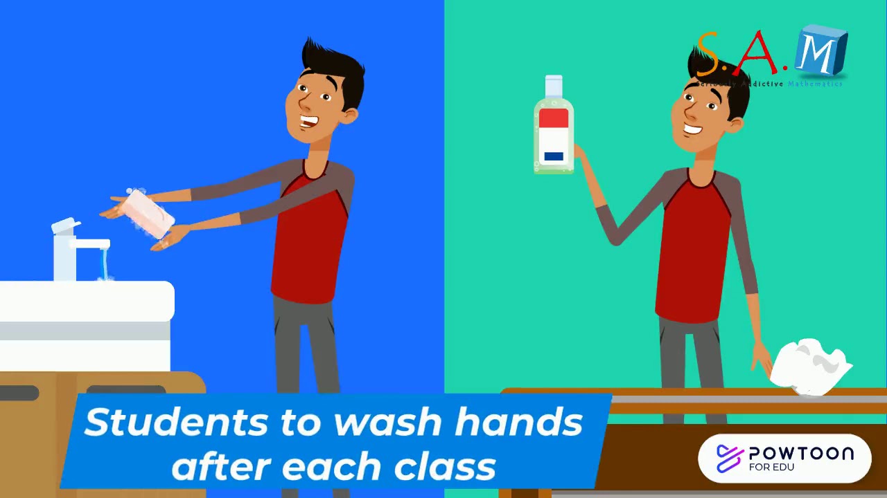 SOP for SAM - YouTube