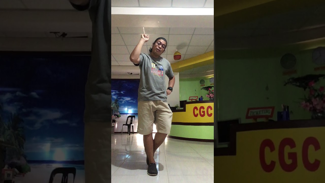 Rabong folkdance (tutorial) - YouTube