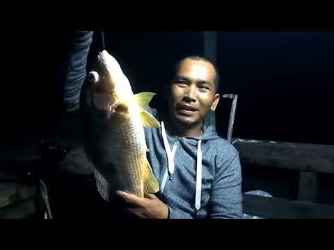 Mancing Trip Pulau Tukil,dapat jackpot