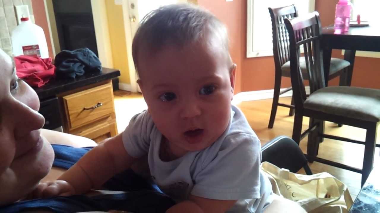 Baby Shrieking 1 - YouTube