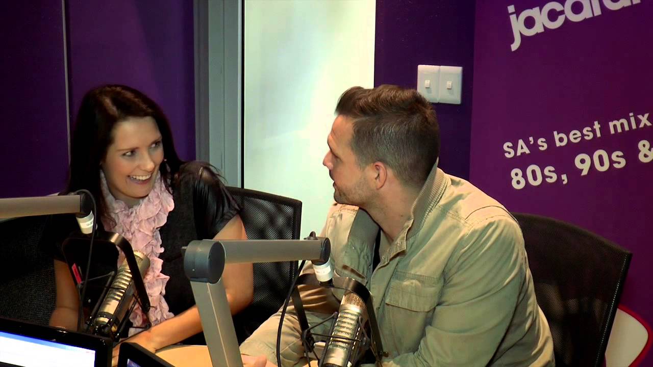 Celebs 32 - Juanita De Villiers and Reynard Slabbert - YouTube