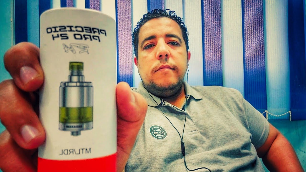 precisio pro 24 mtl/rdl full review - YouTube