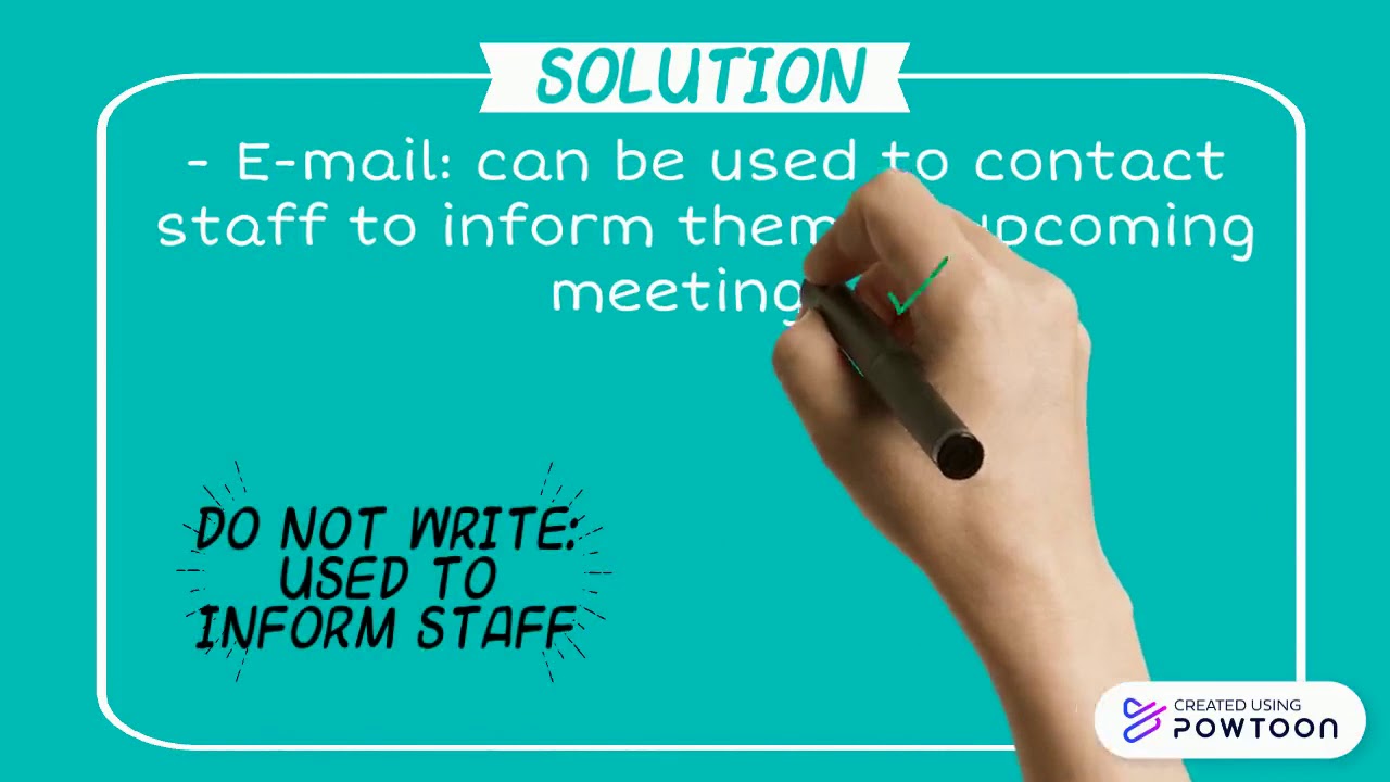 Describe - N5 Admin & IT - Command Words - YouTube