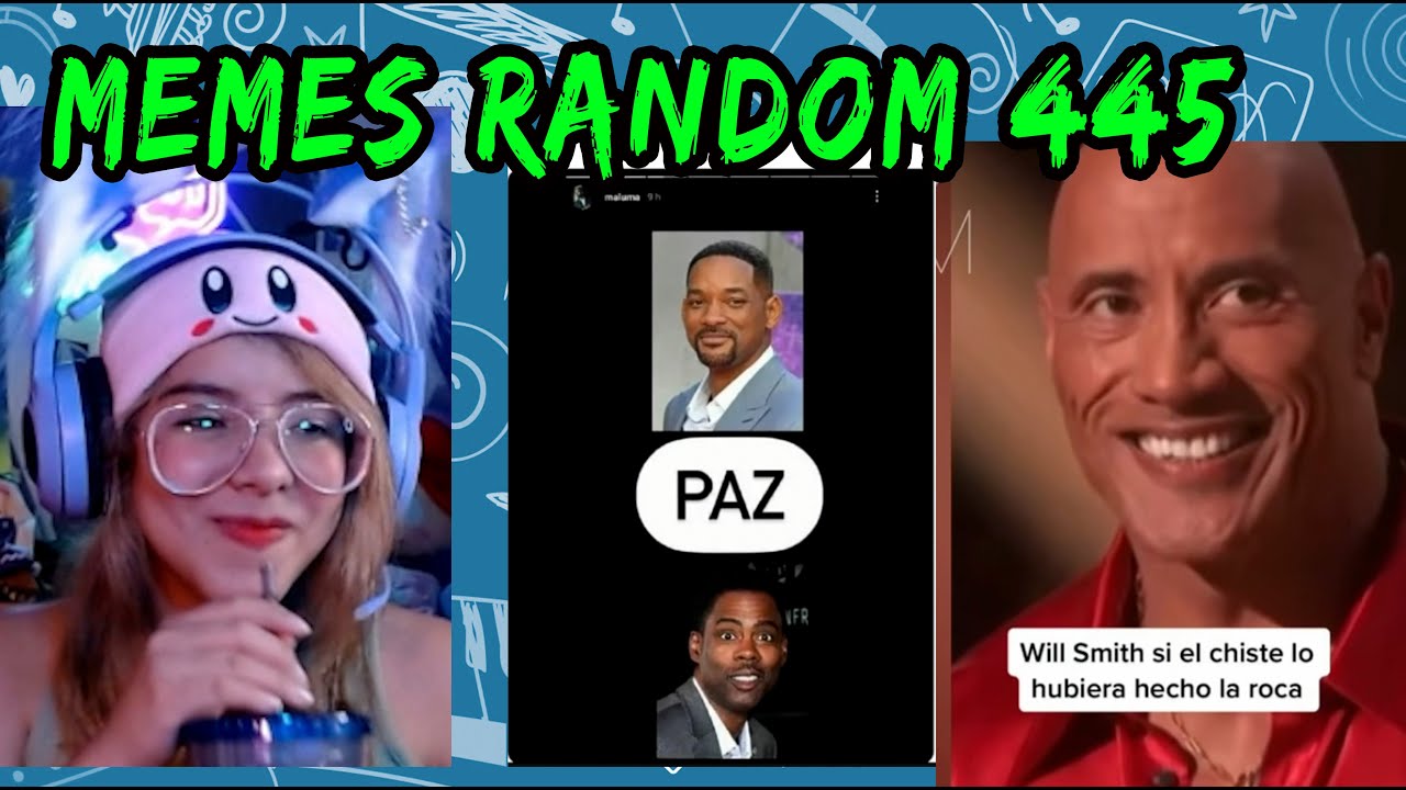 MEMES RANDOM #445 (MITRY REACCIÒN) - YouTube