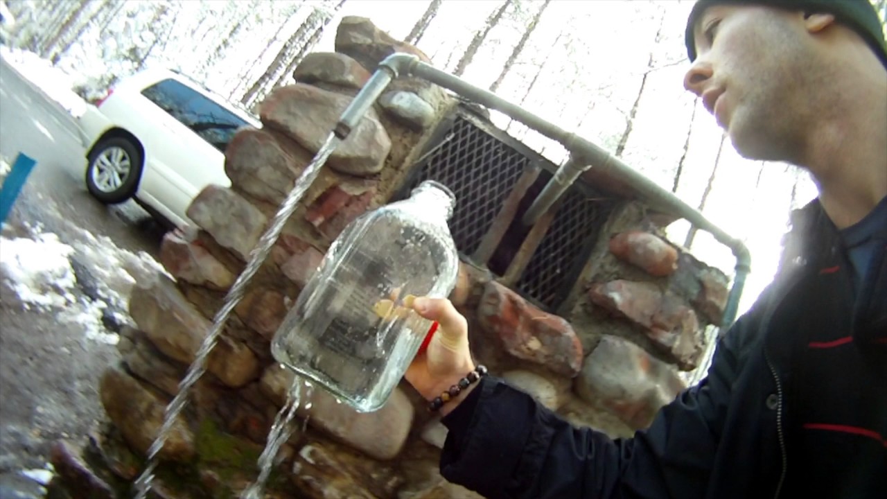 Harding Spring, Arizona - YouTube