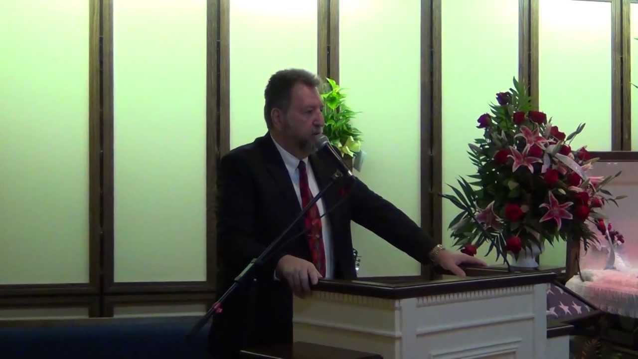 The Life & Legacy of Rev. Donald Merritt - YouTube