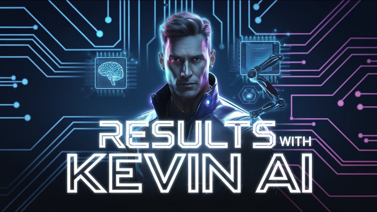 Results With Kevin AI Review Marketing Buzz Reviews - YouTube