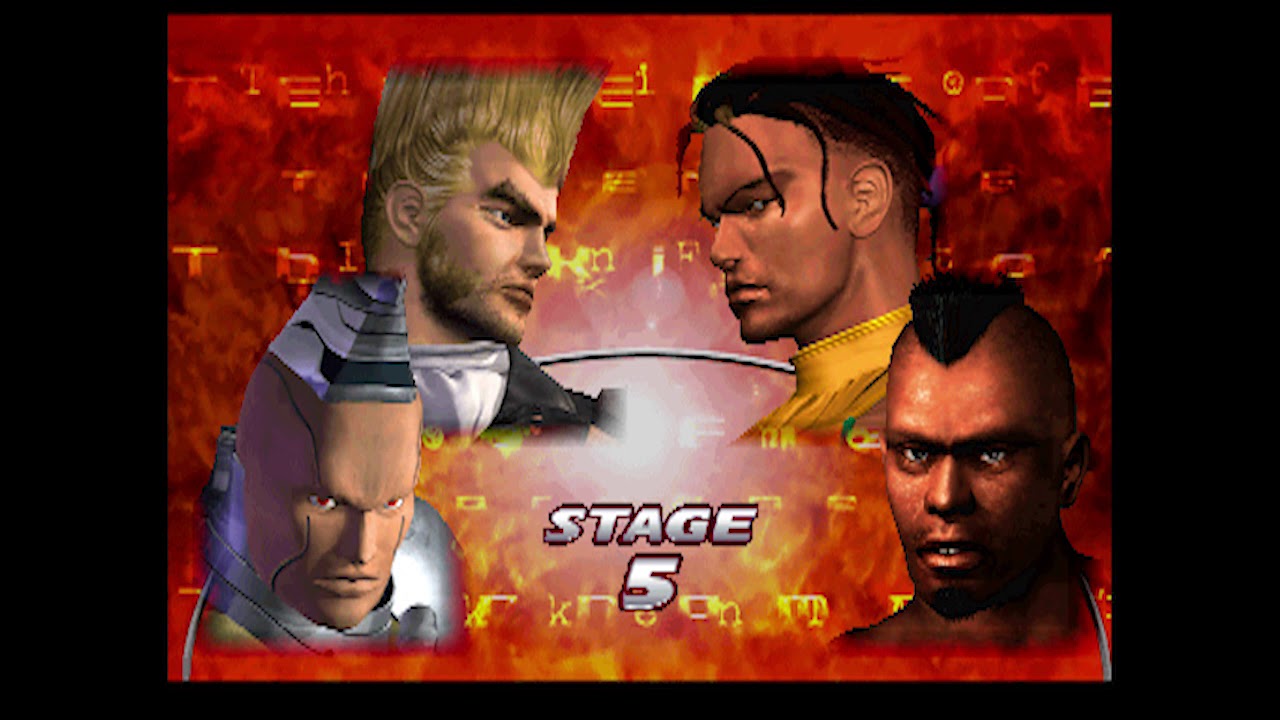 Tekken Tag 1 ( Arcade ) - Paul / Gun Jack Playthrough ( June 17, 2019 ...