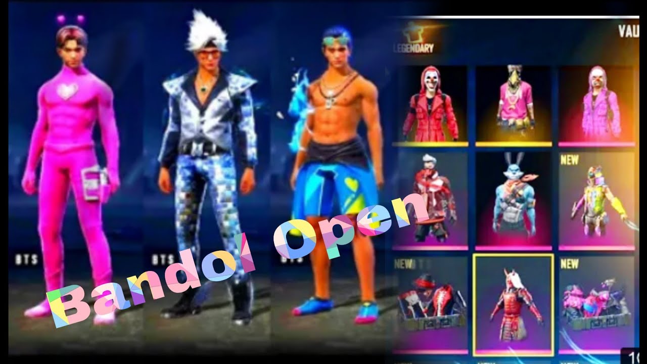 Killer.Gaming het free fire new bondal open ... - YouTube