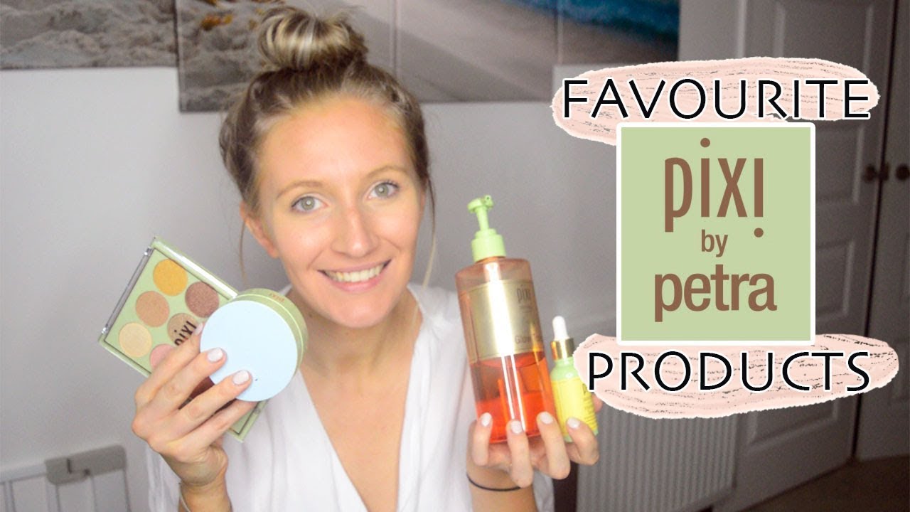 BEST PIXI PRODUCTS | SKINCARE & MAKEUP FAVOURITES - YouTube