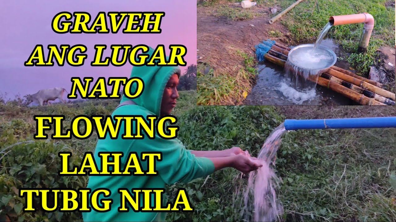 FREE WATER FLOW - YouTube