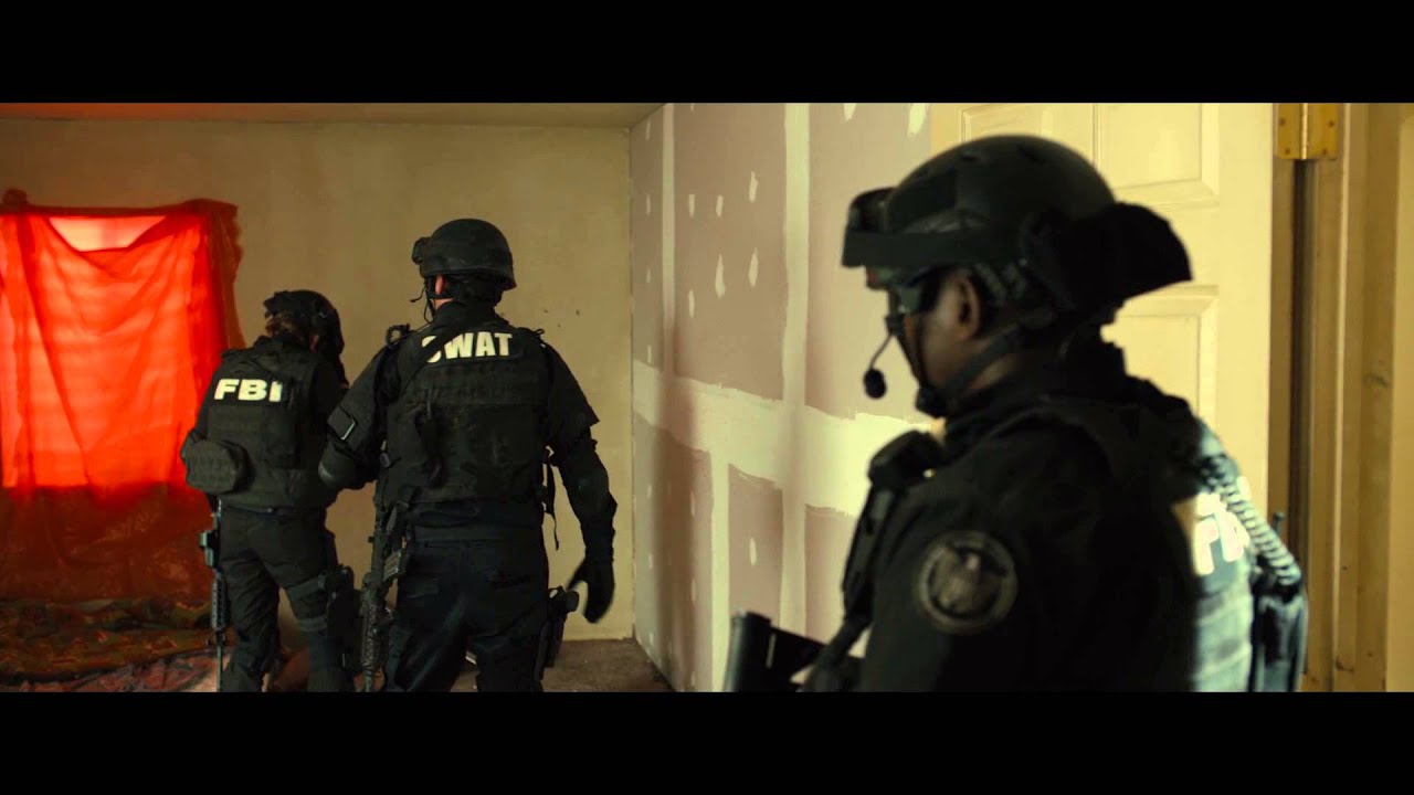 Sicario - Extrait "Raid" VOST - YouTube
