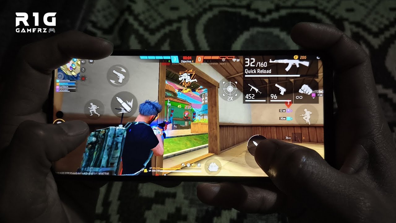 "🔥Clash Squad Madness! Unstoppable Gameplay | Free Fire Action | R1G GAMERZ" - YouTube