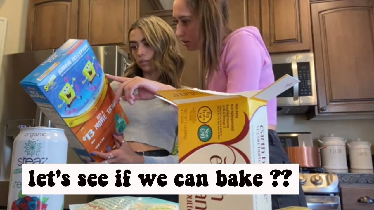 baking gone wrong! - YouTube