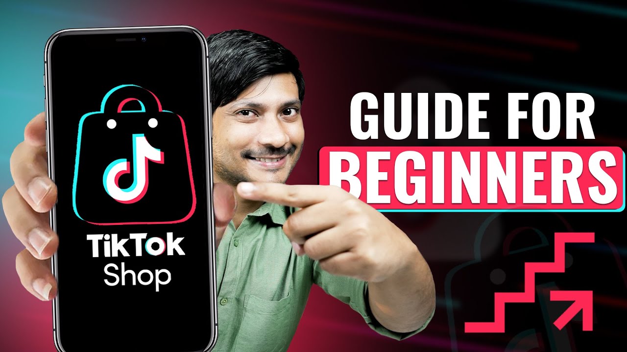 Create TikTok Shop Account: Step-by-Step TikTok Shop Setup Guide 2025 ...