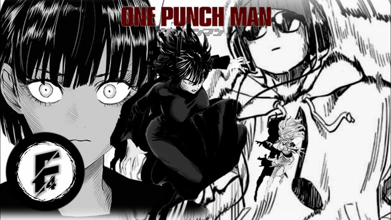 EL PASADO DE FUBUKI Y PSYKOS || One Punch Man || Manga 220 (RESUMEN ...