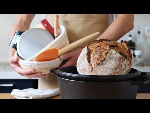 I Tested a $100 Sourdough Baking Kit I Found on Amazon BUT One Item Failed COMPLETELY