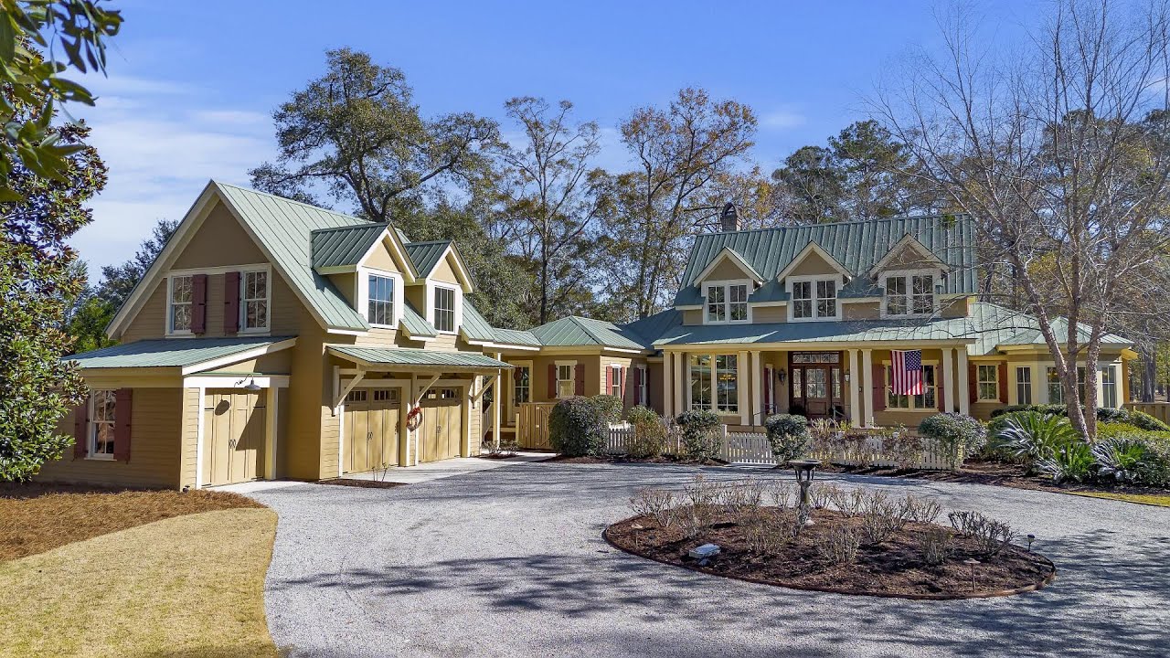 35 Indigo Plantation Road, Okatie, SC 29909 LP - YouTube