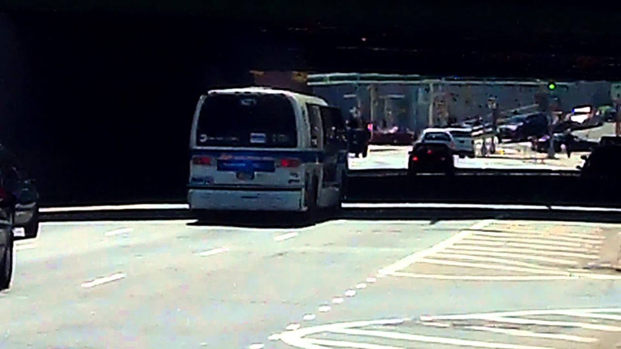 MTA Bus: Nova Bus RTS 9071 Q53 Limited Bus@Hoffman Drive/Woodhaven ...