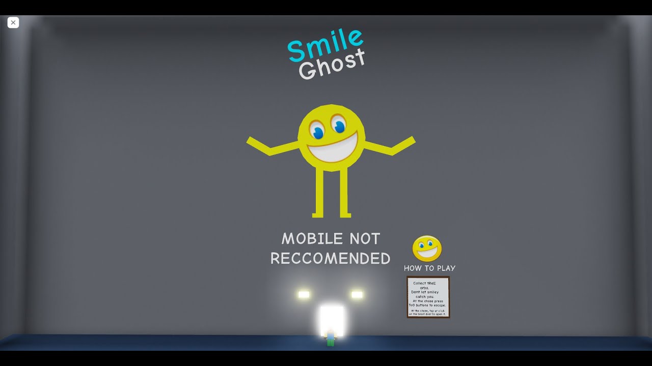 Obby creator roblox Smile Ghost showcase - YouTube