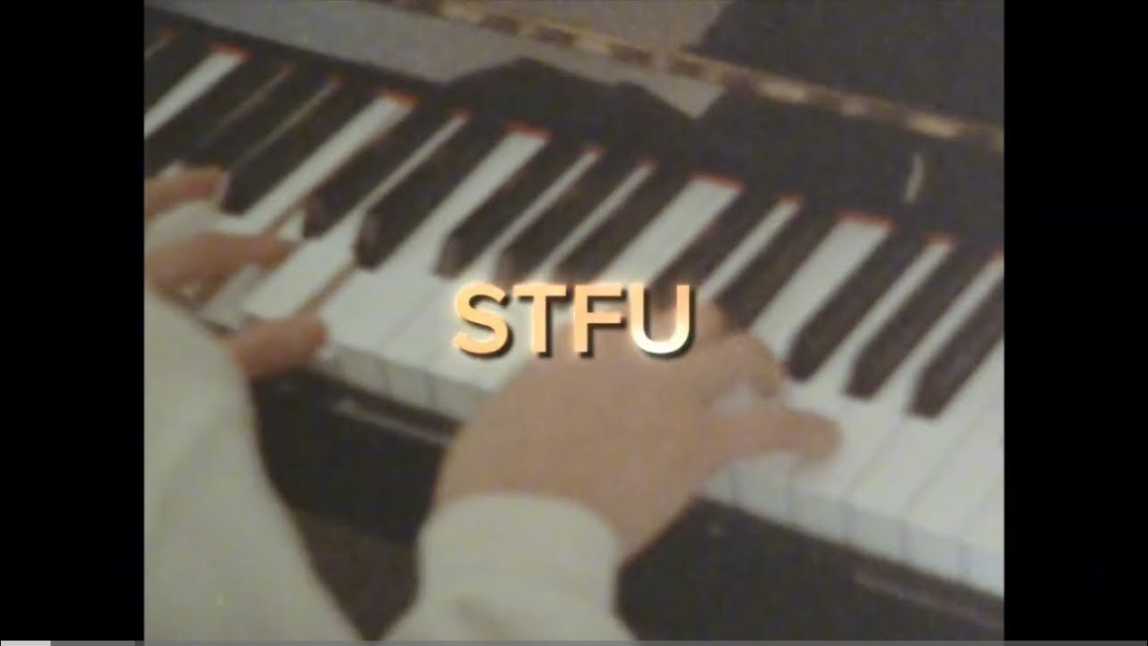 STFU (lyric video) - YouTube