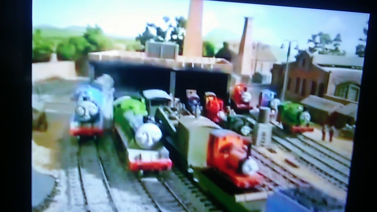 Thomas and Friends Treehouse TV Promo - YouTube