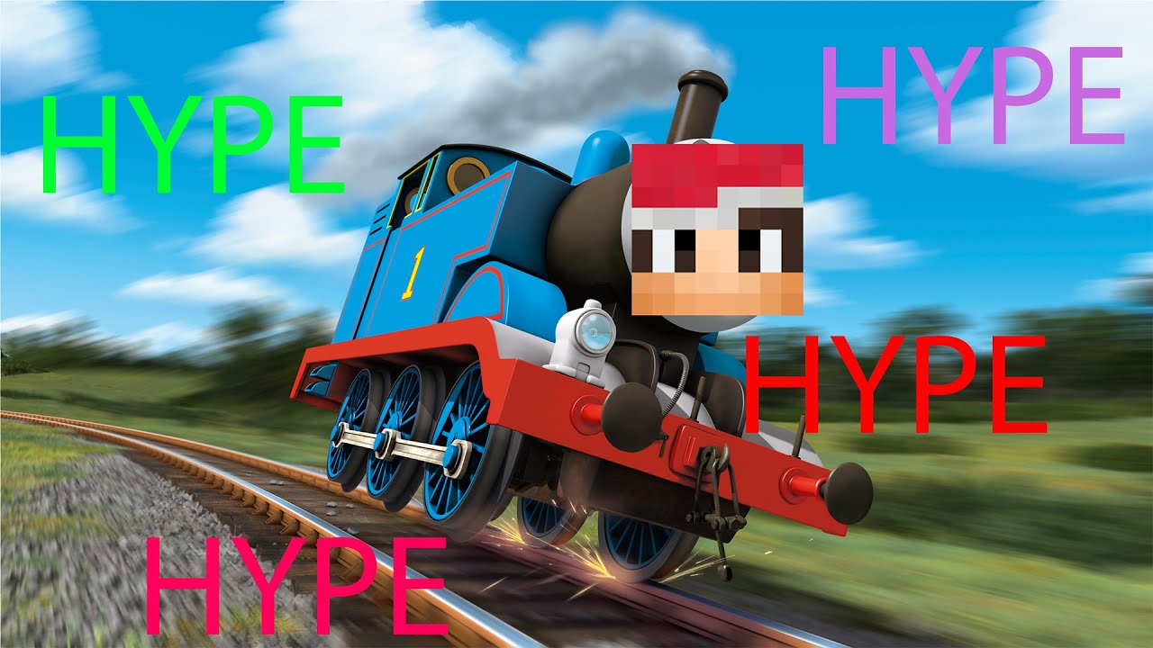 Train of Hype - YouTube