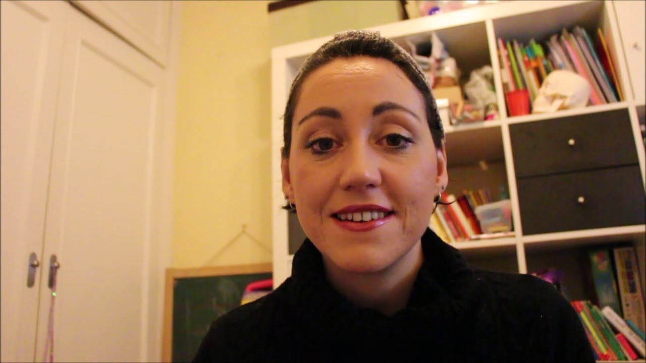 ESL revision activity - Picture dictation - YouTube