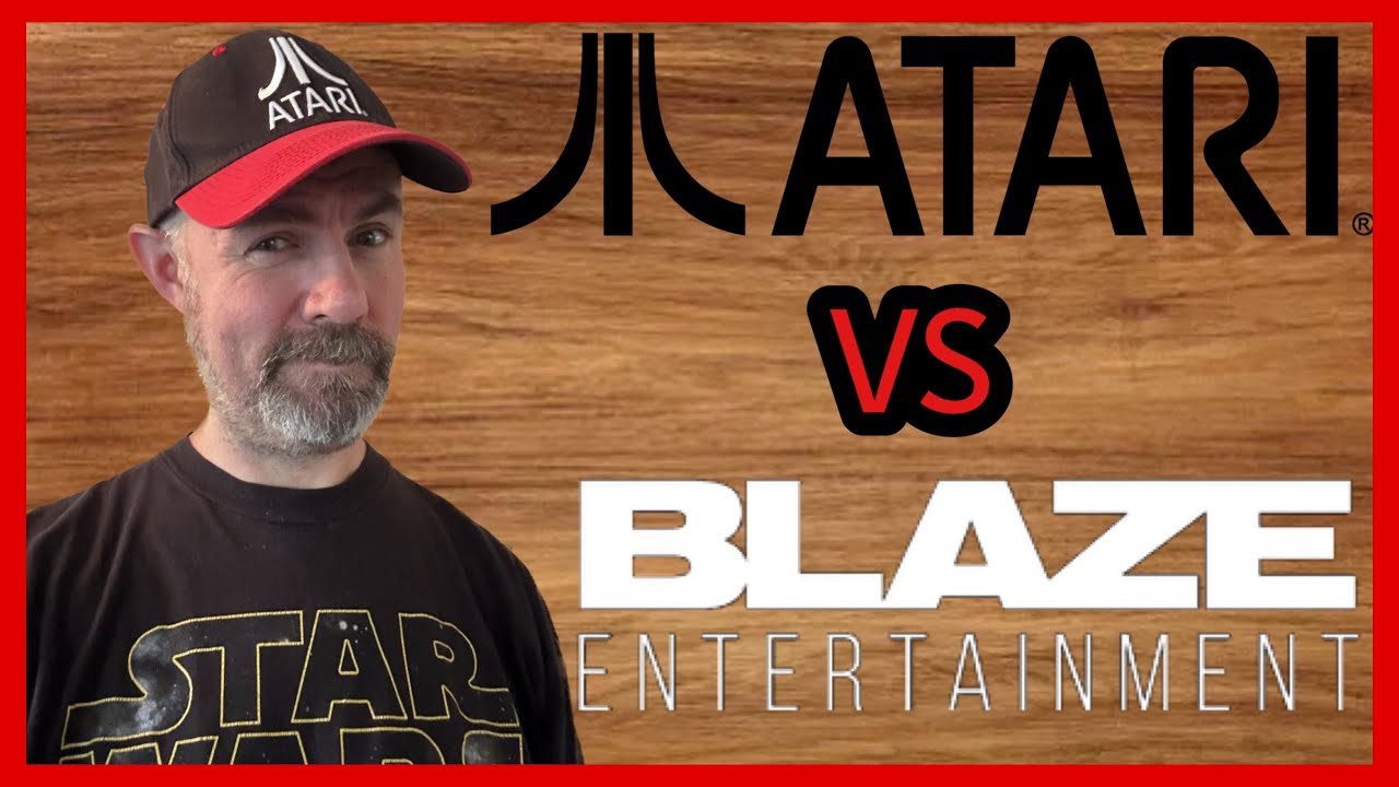 New Atari Console ?! | Evercade VS Atari | PK in the Universe - YouTube