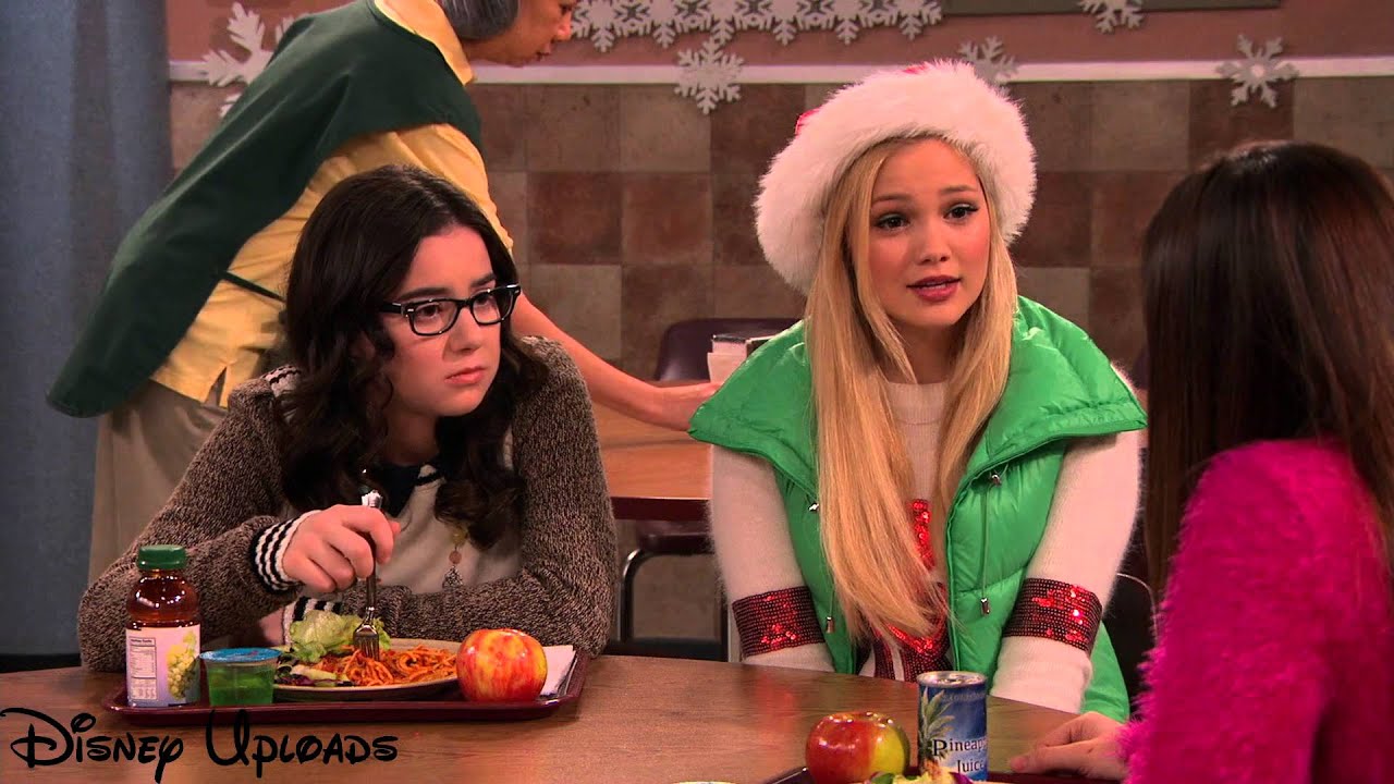 I Didn't Do It | "Merry Miss Sis" Clip - YouTube