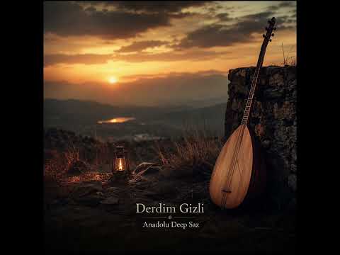 Derdim Gizli Hangisine Yanayım | Türkü | Anadolu Deep Saz | Bağlama