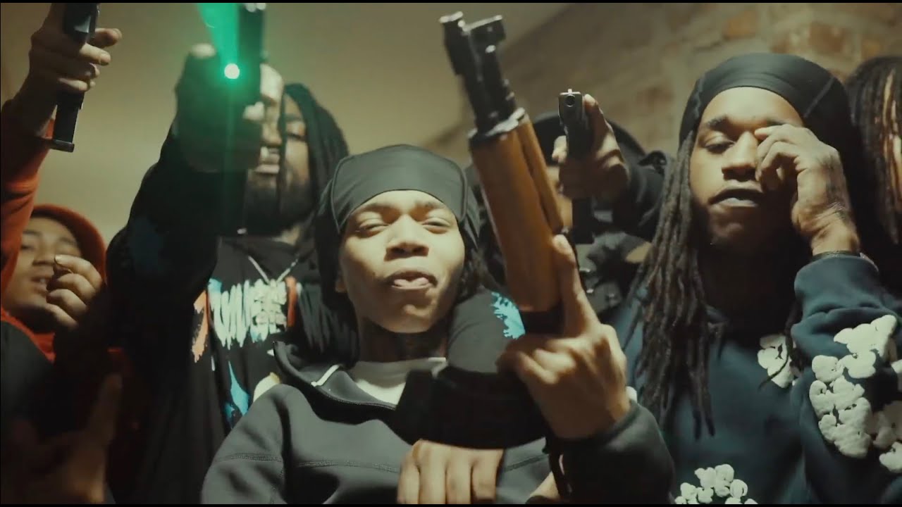 Chuckyy x Philly Drill x Dark Chicago Drill Type Beat 2024 "TIME 2 ...