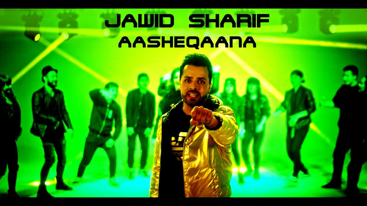 Jawid Sharif - Aasheqaana - YouTube