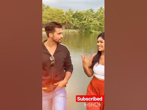 අම්මෝ හර්ෂිගෙ කියවිල්ල😂 harshanee Yudagana |nipun fernando| Tiktok| quite couples #Short - YouTube