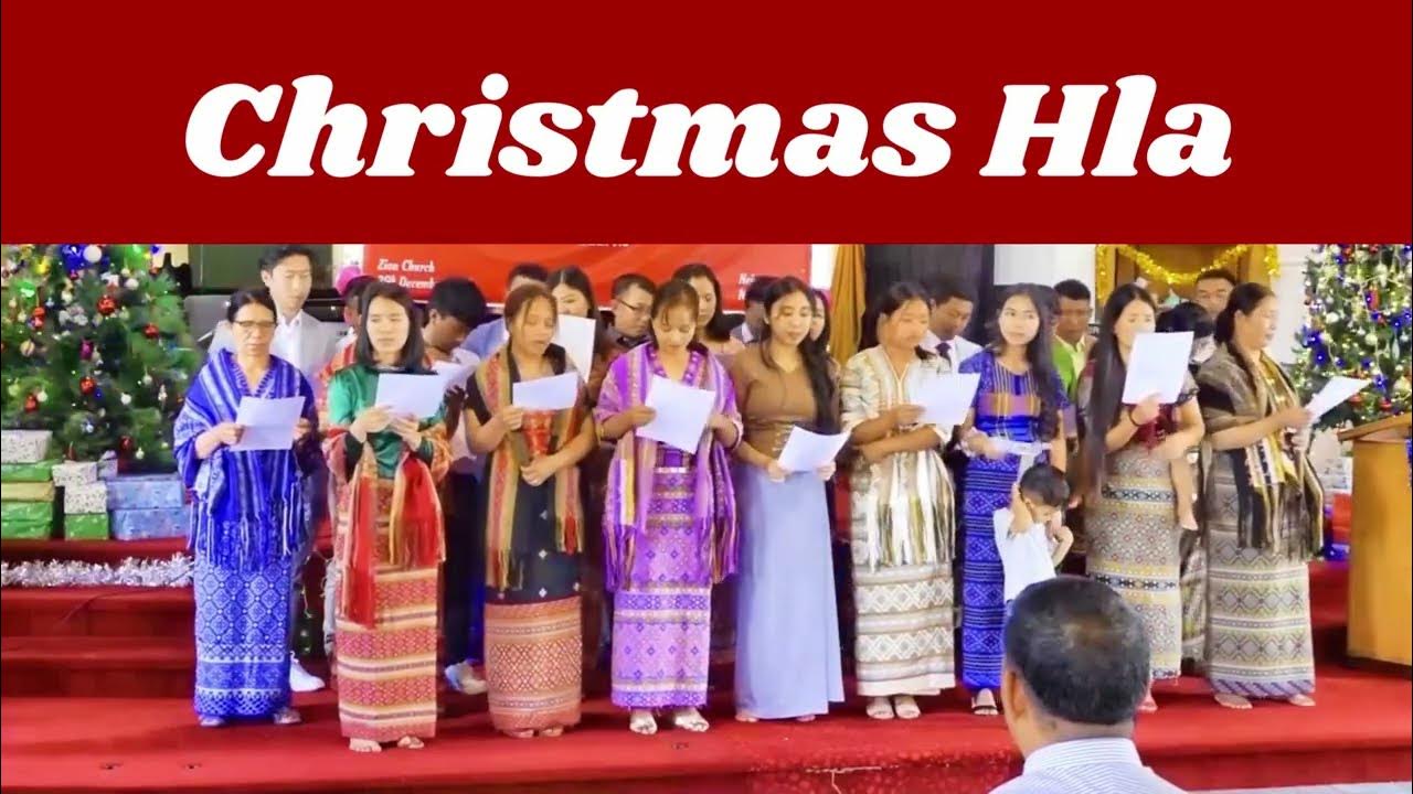 CHRISTMAS HLA 2022 || Chungkhar Hla - YouTube
