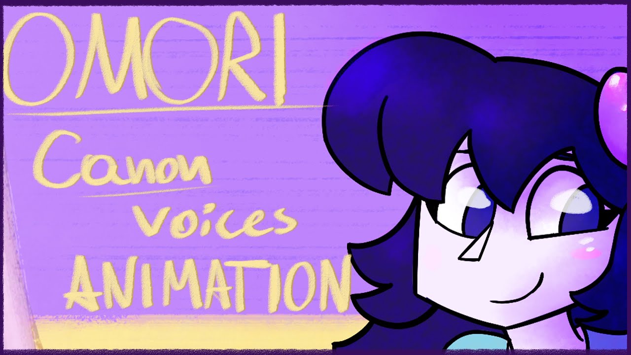 OMORI Unused voice lines animated - YouTube