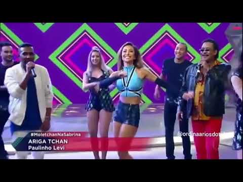 Sabrina Sato a japa do tchan