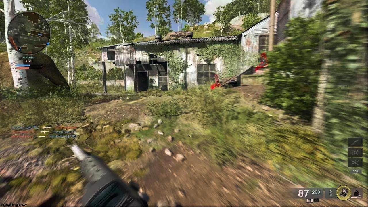 BO6 beta gameplay - YouTube