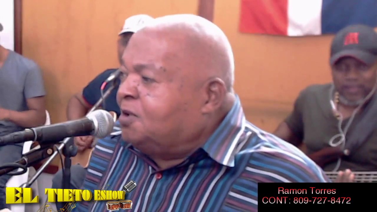 Ramon Torres en El Tieto Eshow - YouTube