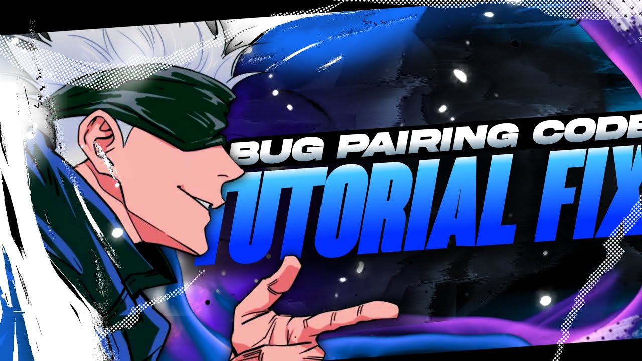 TUTORIAL FIX PAIRING CODE BOT WHATSAPP - YouTube