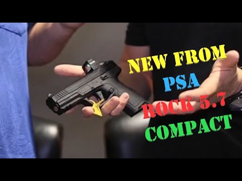 New from PSA Rock 5.7 Compact - YouTube